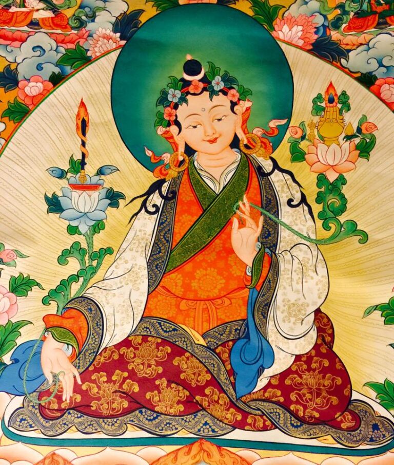 Retraite du Mantra de Yuthok en 7 jours: 20-26 février 2023 – Sorig Khang France