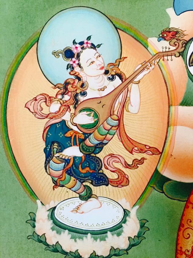 Retraite des 5 Dakinis selon Yuthok Nyingthig : 11-17 mars 2024 avec ...